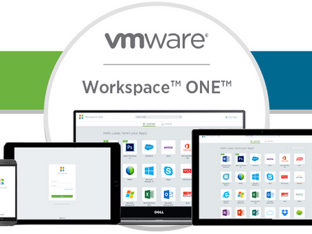 VMWARE WORKSPACE ONE - Dotgainen Consulting
